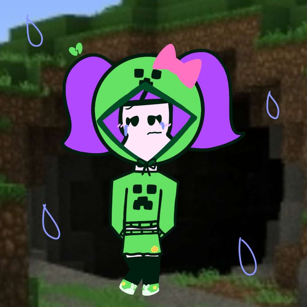 Creeper SE - ibisPaint