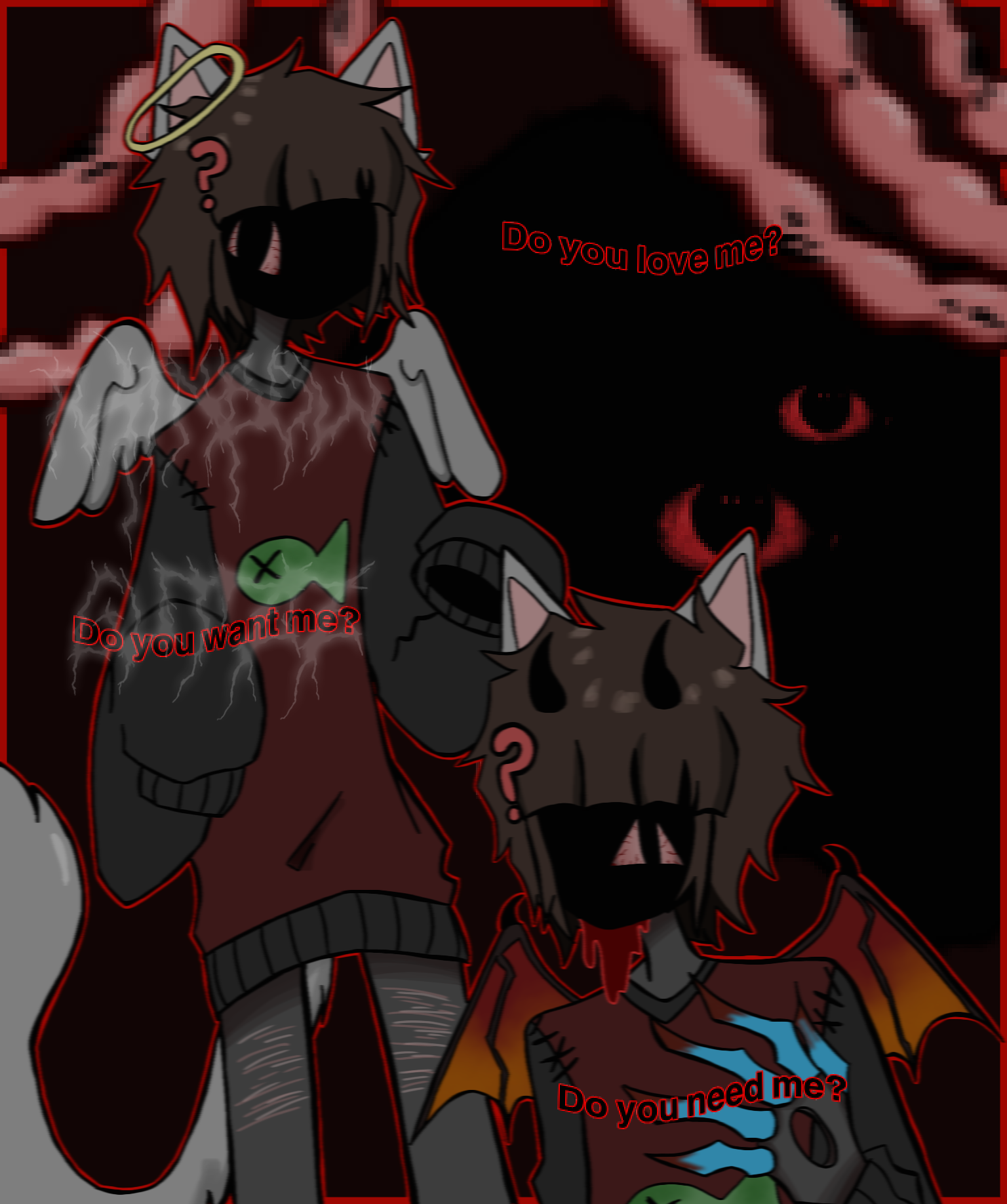 BORN TO SHT FORCED TO WIPE - ibisPaint