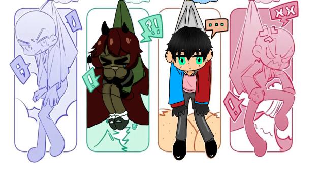 Collab with me - ibisPaint