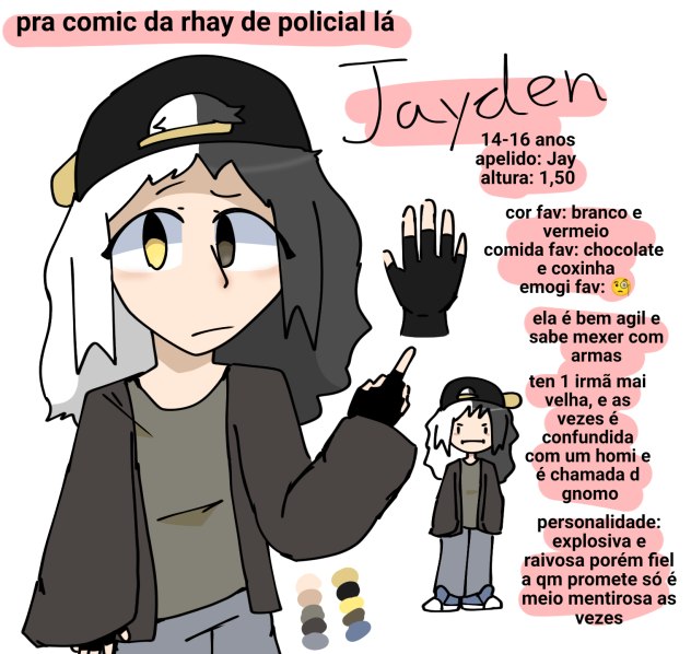 pra comic da rhay 🤠👌 - ibisPaint