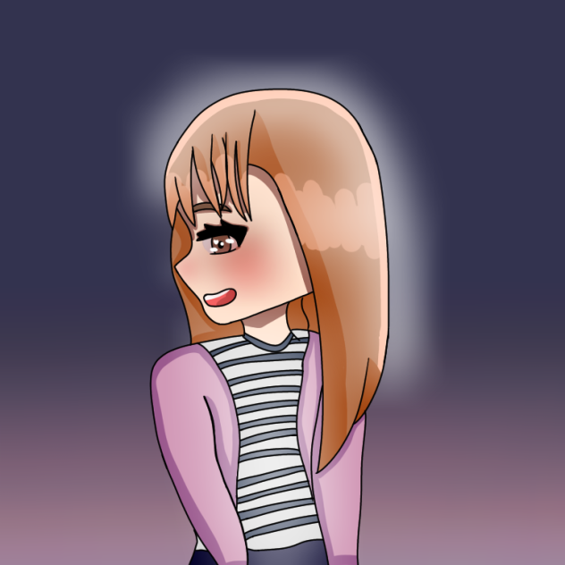 Charlotte WITH bangs - ibisPaint