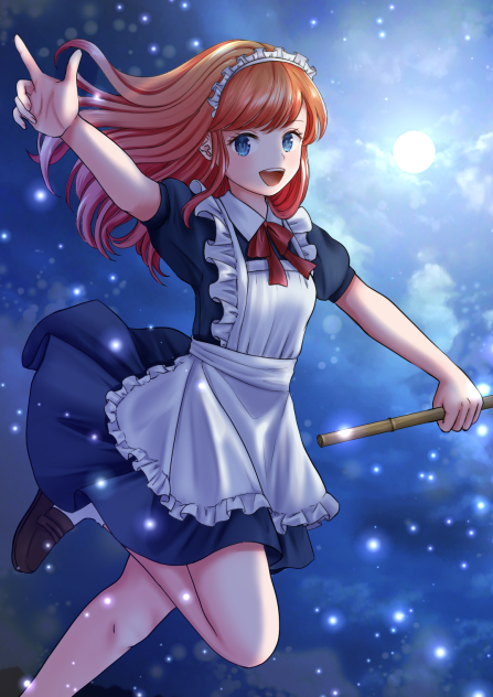 西方project VIVIT - ibisPaint