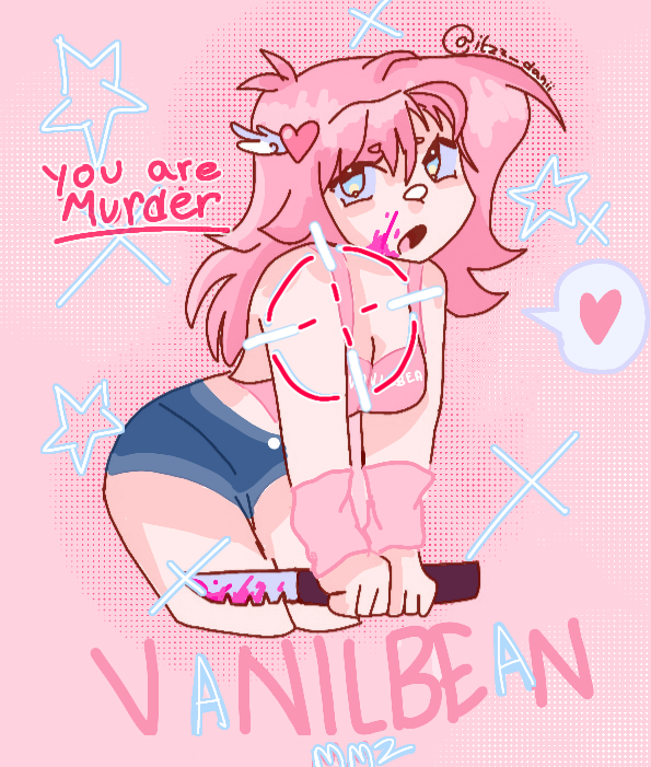 Vanilbean!☆ - ibisPaint