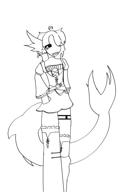 Nora Seasman-REDO - ibisPaint