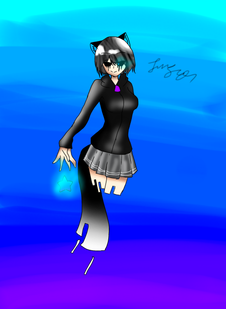 New mascoat - ibisPaint