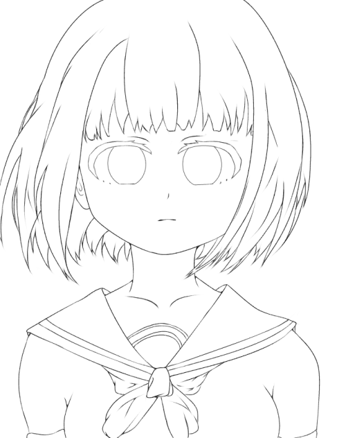 Sight- line art - ibisPaint