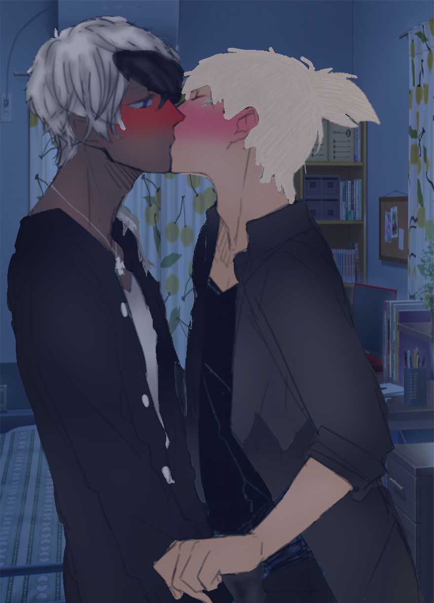 BL night out - ibisPaint