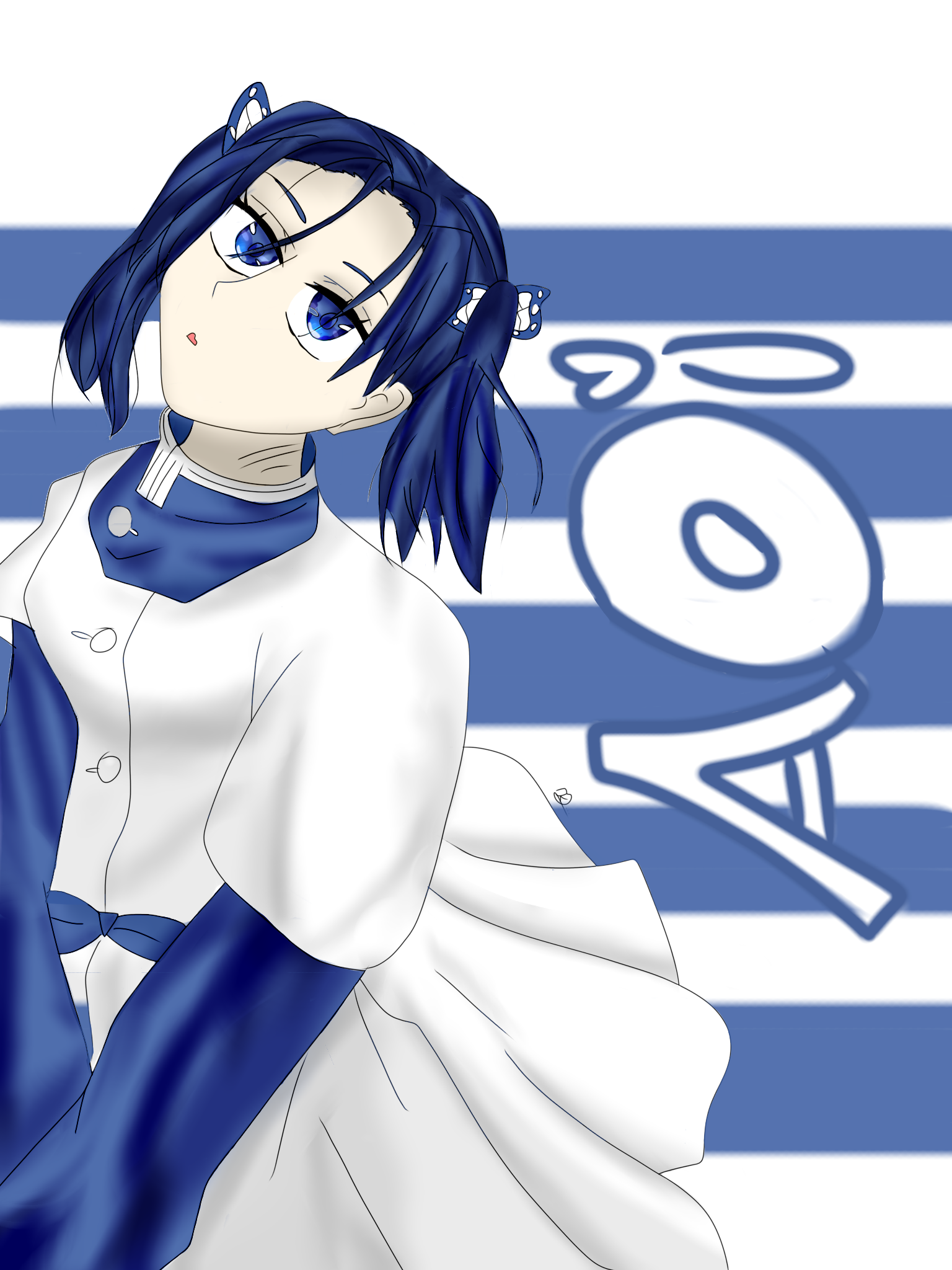 Aoi 💙💙 - ibisPaint