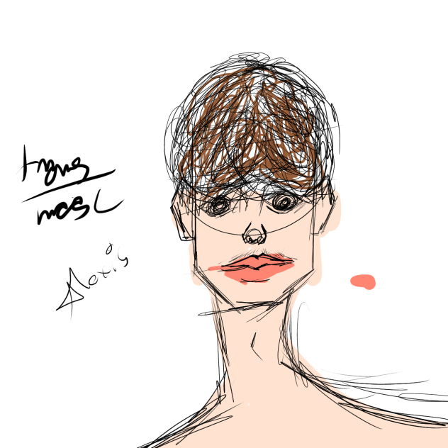 Trans masc - ibisPaint