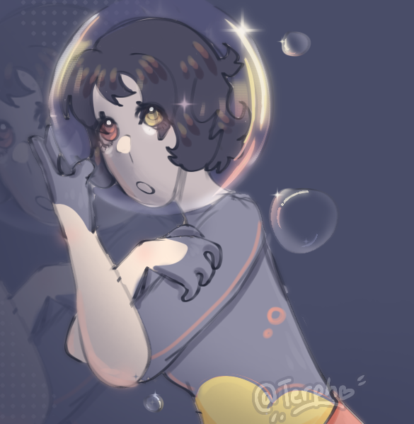 March 2, day 7 - ibisPaint