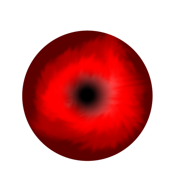 Devil’s eye - ibisPaint