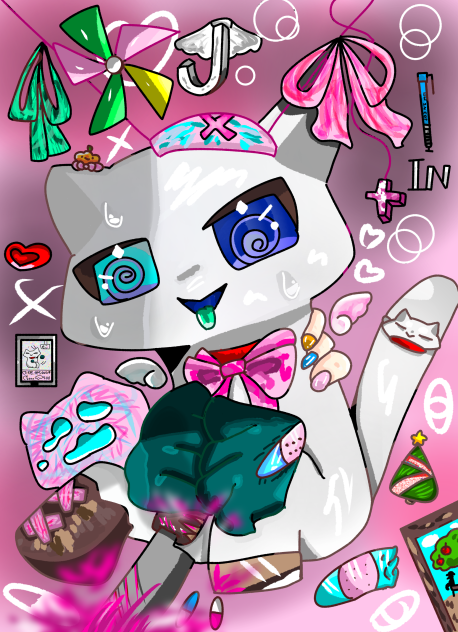 狂うJake - ibisPaint