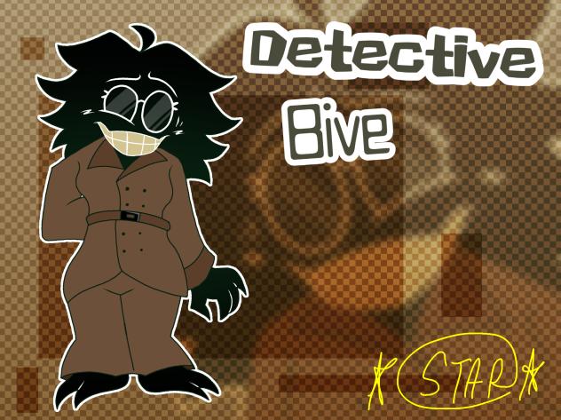 Regretevator “Bive” - ibisPaint