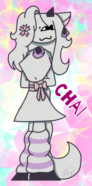 Chai - [FPE] - ibisPaint