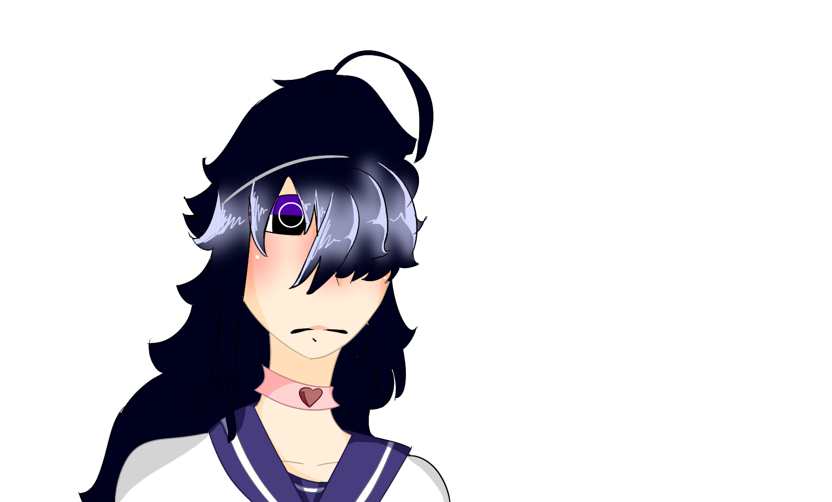 Ruka Ruta (oc) - ibisPaint