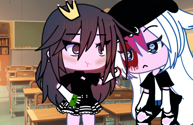 Real scar meme - ibisPaint