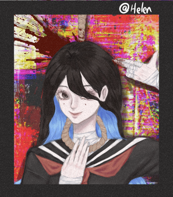 Oc_blair - ibisPaint