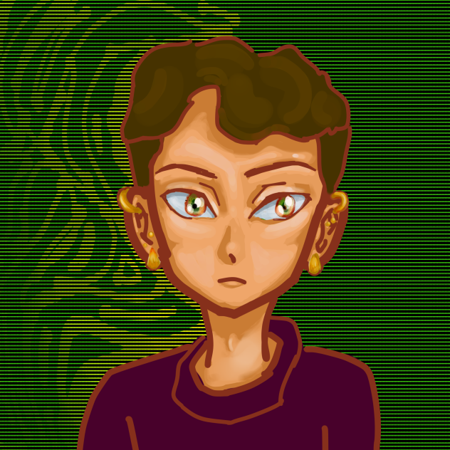 Speed drawing - ibisPaint