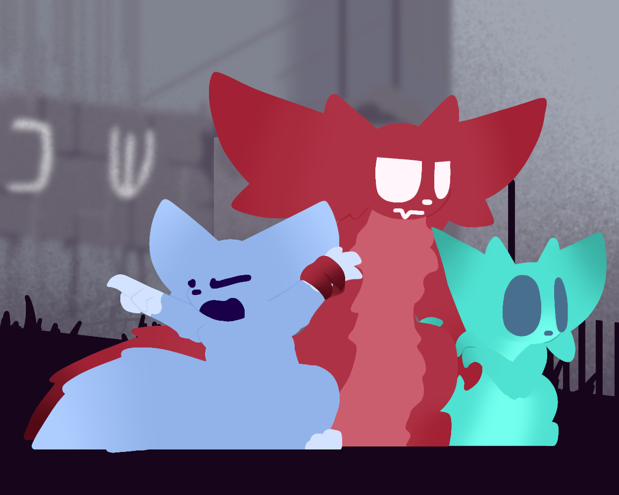 RW Art Month Day 24 - Slugpups - ibisPaint