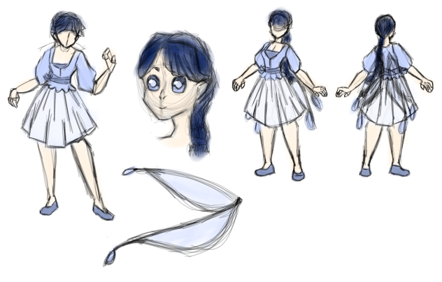 Oc Sheet - ibisPaint