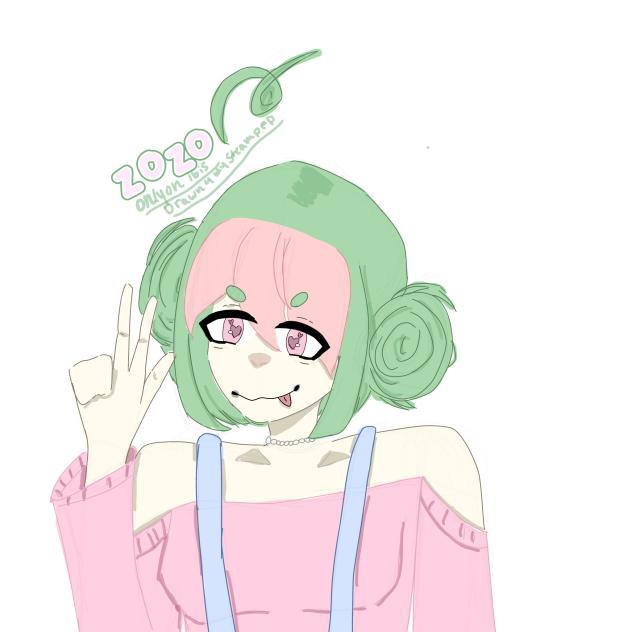 My steam pfp!!! - ibisPaint