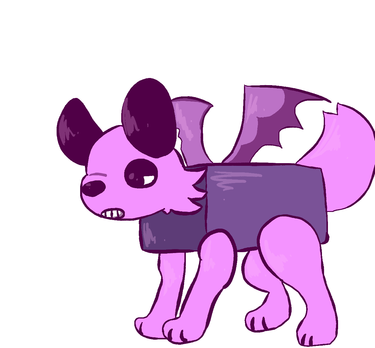 Wobble dogs - ibisPaint