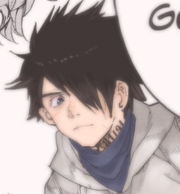 colored manga ray - ibisPaint