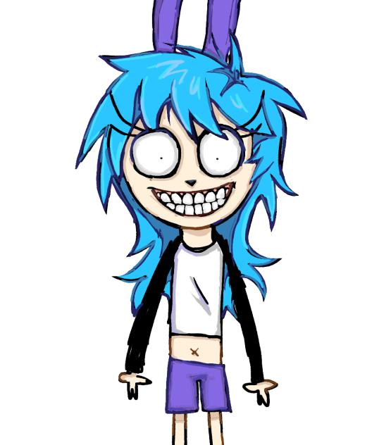 Bunnlops - ibisPaint
