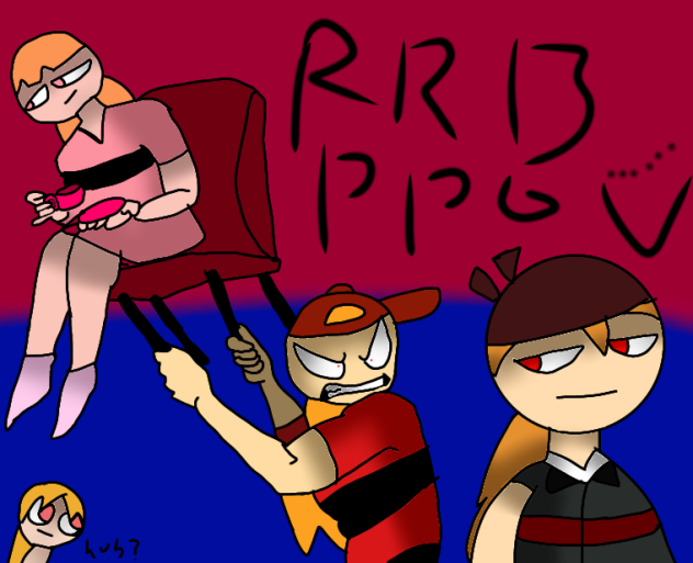RRB PPG RRB1 RRG1 - ibisPaint