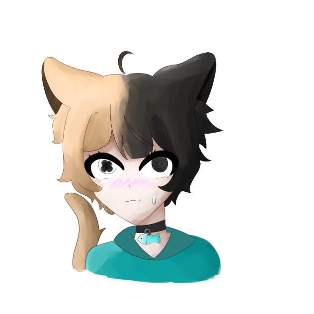 Cat - ibisPaint