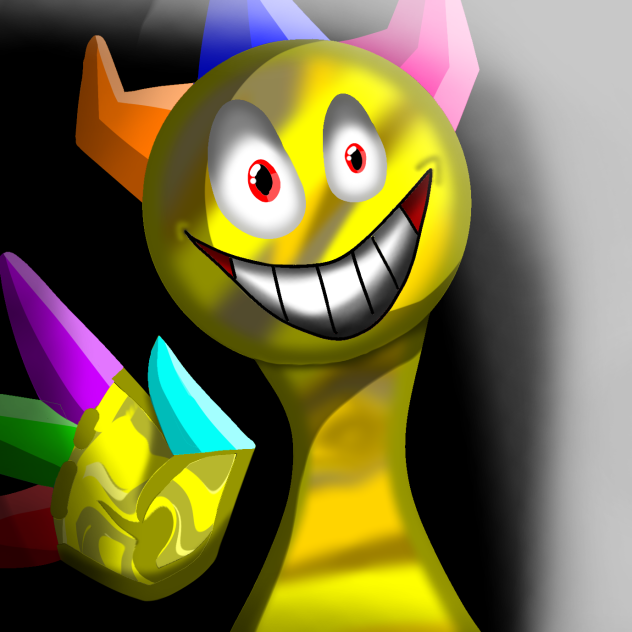 bad cristal - ibisPaint