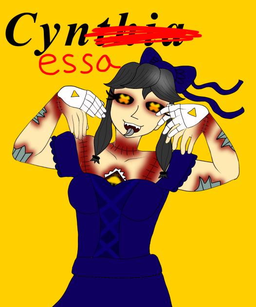 Cynessa - ibisPaint