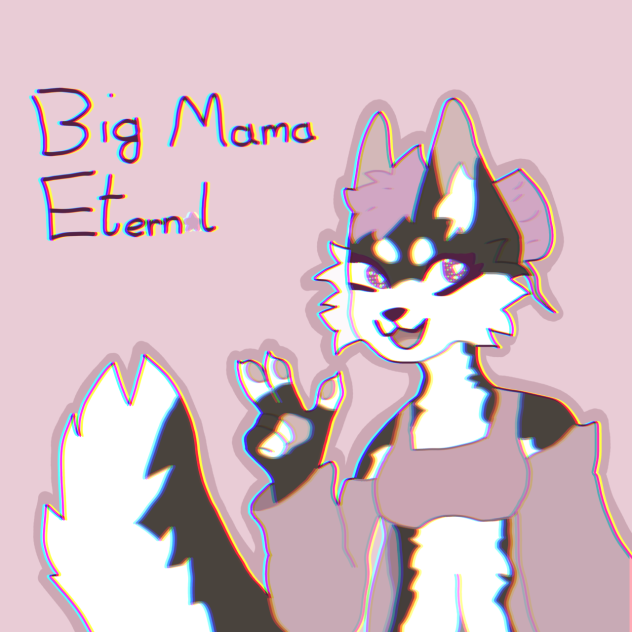 big mama eternal 🩷 - ibisPaint