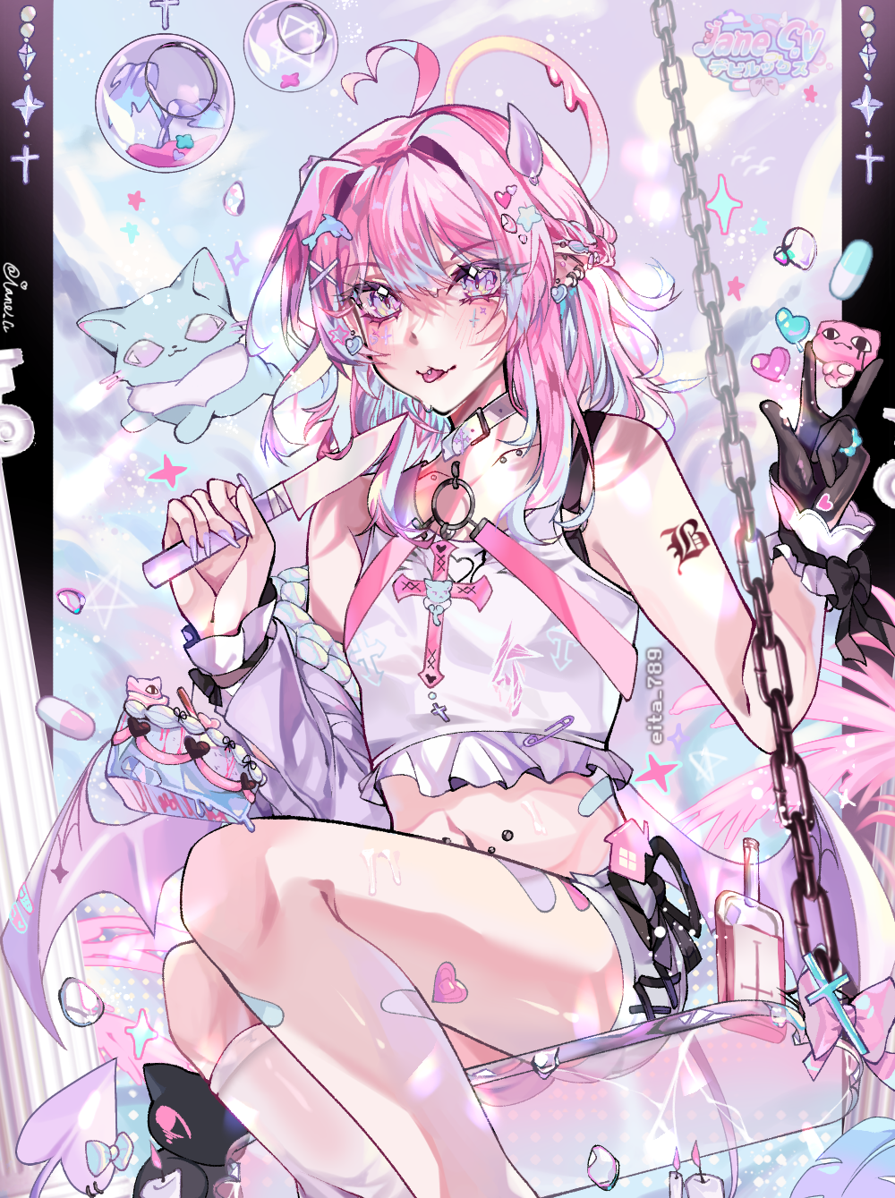 †Heaven's Paradise♡† - ibisPaint