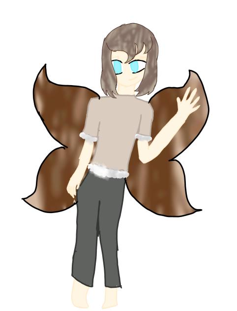 2nd character - ibisPaint