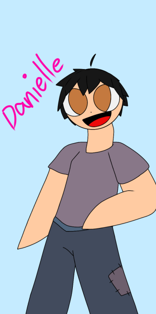 Danielle Mothra - ibisPaint