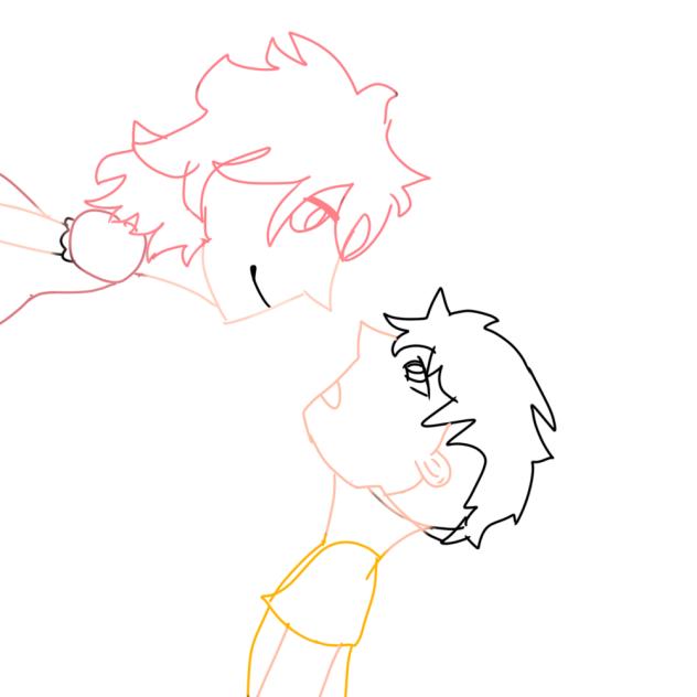 Fanart of Ponyo - ibisPaint