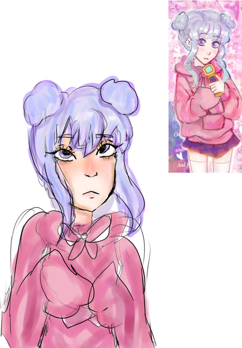 FA for fin! - ibisPaint