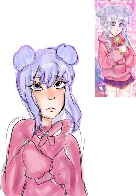 FA for fin! - ibisPaint