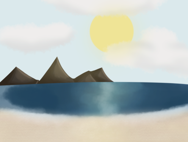 I finally finished it. - ibisPaint