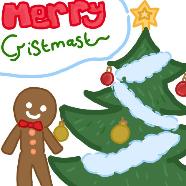 Christmast - ibisPaint