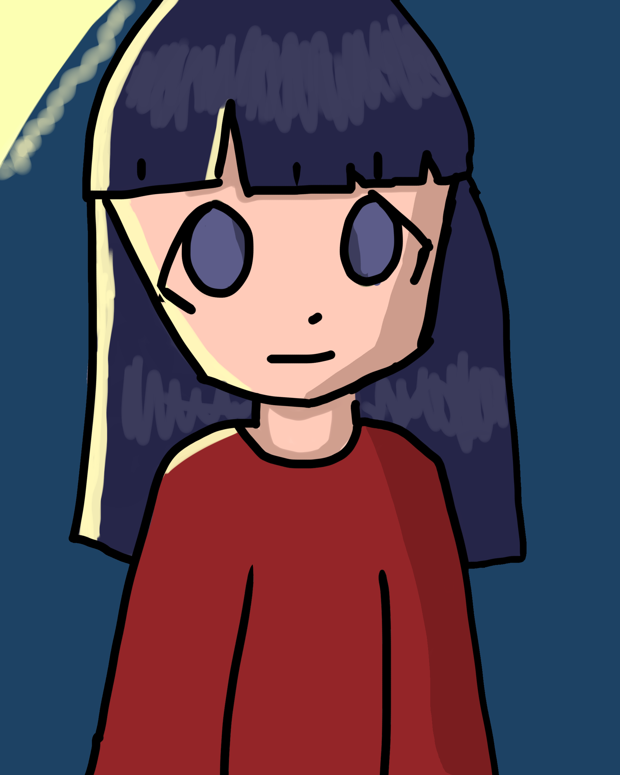 Drawing yuki IG - ibisPaint