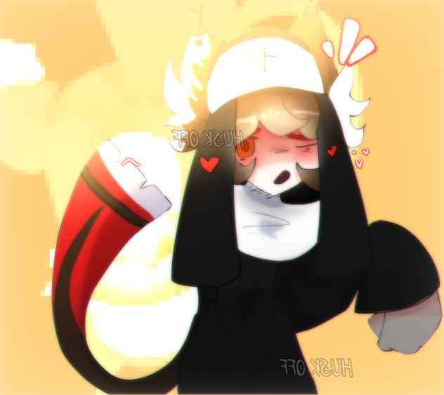 Husk monk - ibisPaint