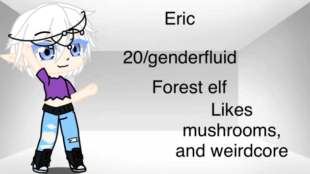 Meet Eric - ibisPaint