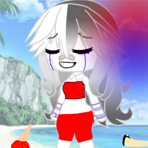 vrom a gacha heat to a killer! - ibisPaint