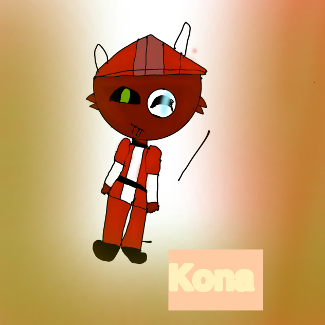 Kona dibujo - ibisPaint