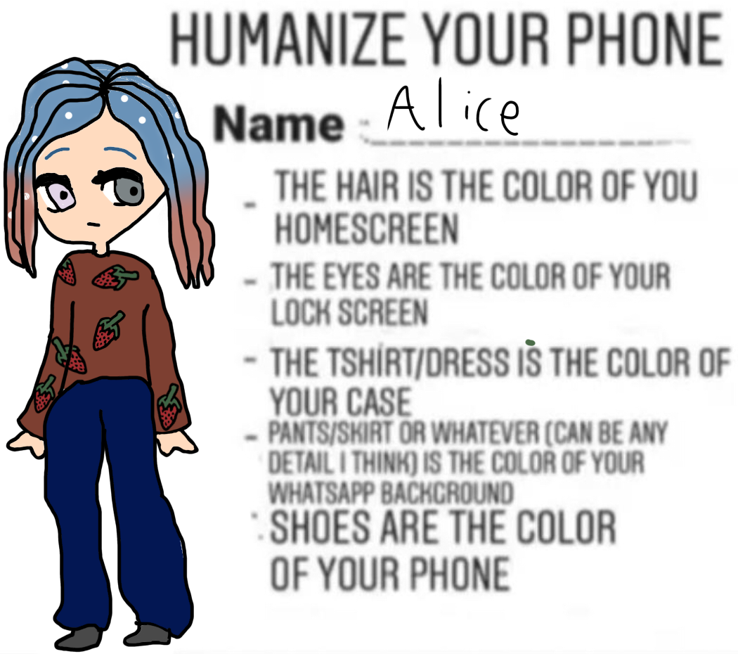 Alice - ibisPaint