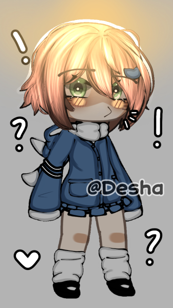 More gacha - ibisPaint