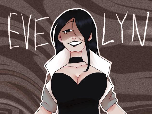 Evelyn Kline - ibisPaint