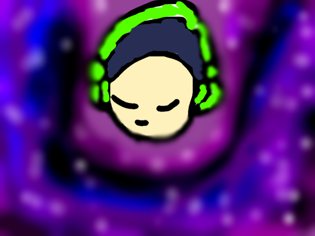 The deep space - ibisPaint